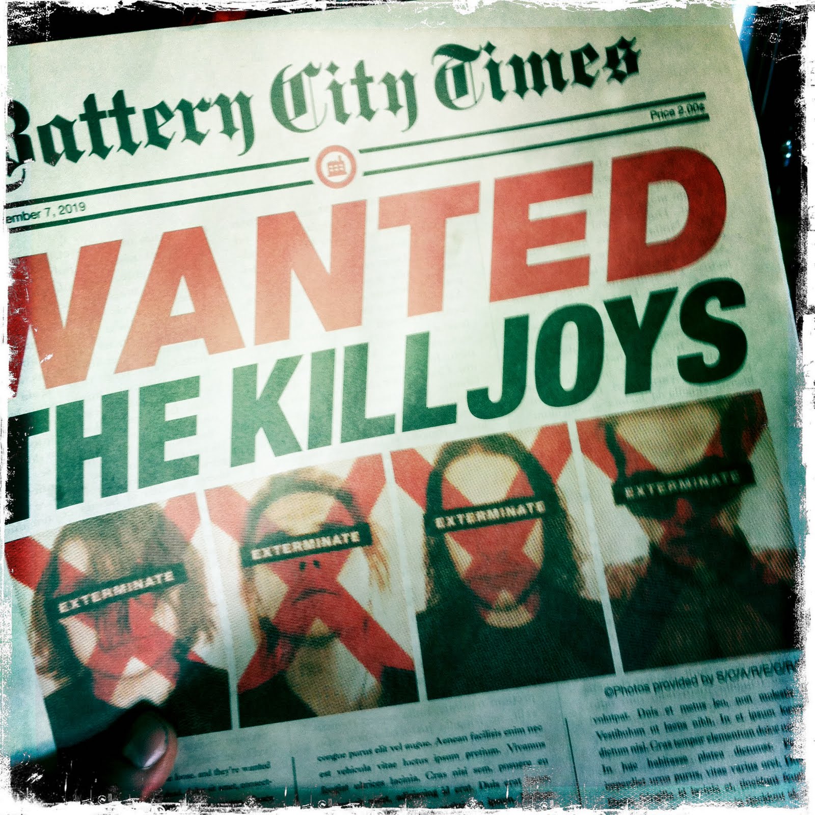 Look Alive Sunshine My Chemical Romance