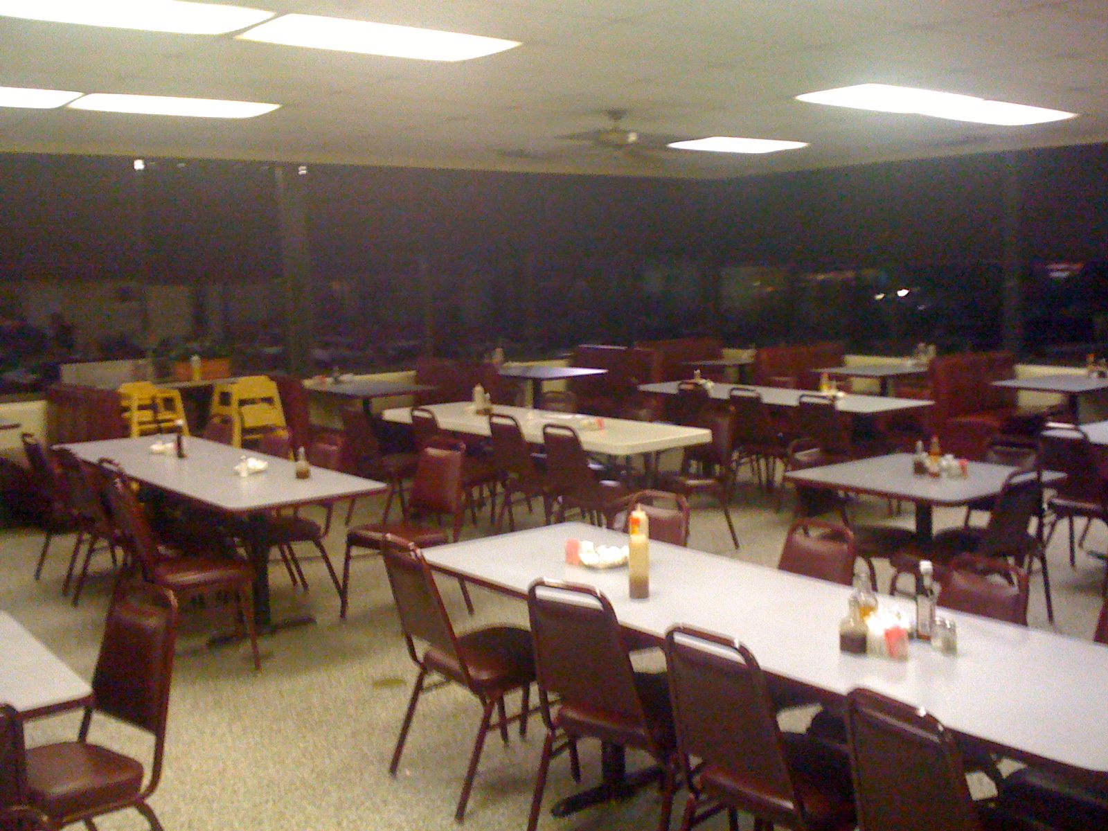 Suits in Strange Places: Tarheel Tuna 'Que in the Belly of the Beast