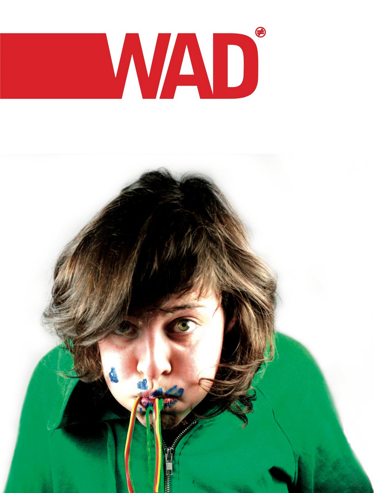book: couverture wad : édition spéciale contre la morosité
