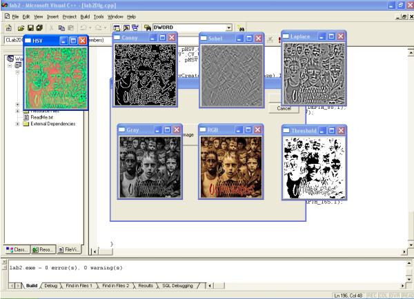 Sobel Edge Detection On Opencv About Of Image Processing