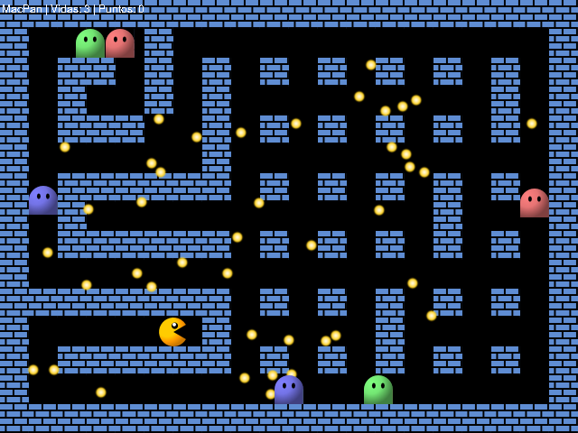 Alejandro Santos: Mac Pan