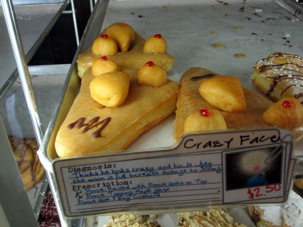 Happy Go Marni: Psycho Donuts, or How One San Jose Donut Shop ...