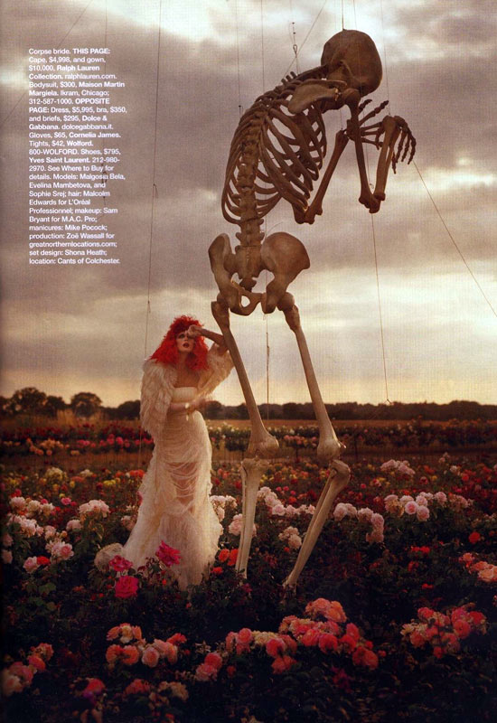 My Labyrinth: Tim Walker