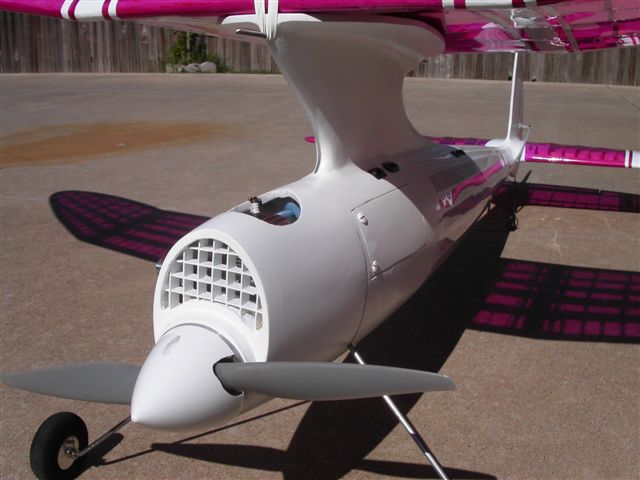 The Building Board: Solution to Sailplane Exhaust Extension Problem