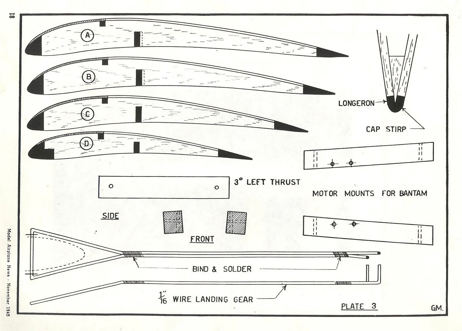 The Building Board: The Wedgy by Leon Shulman