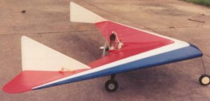 The Building Board: Old Time Flying Wings