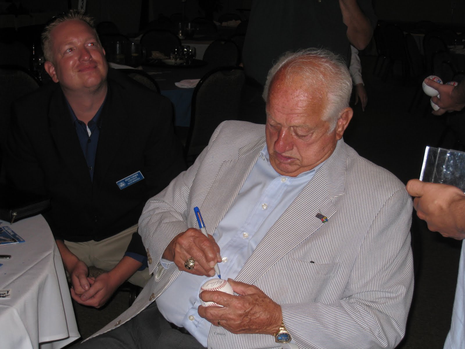 My Autograph Signings: August 2009