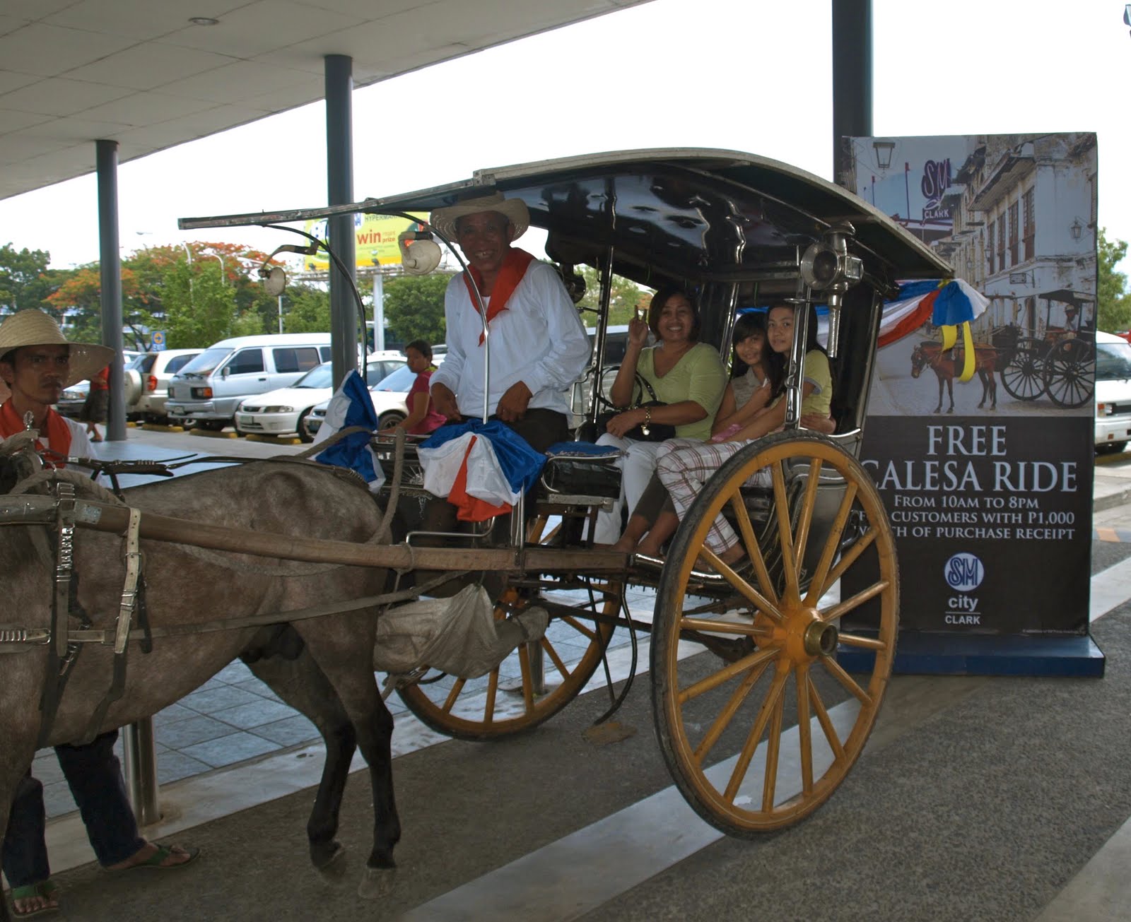 SM City Clark : LEISURE WITHIN YOUR REACH!