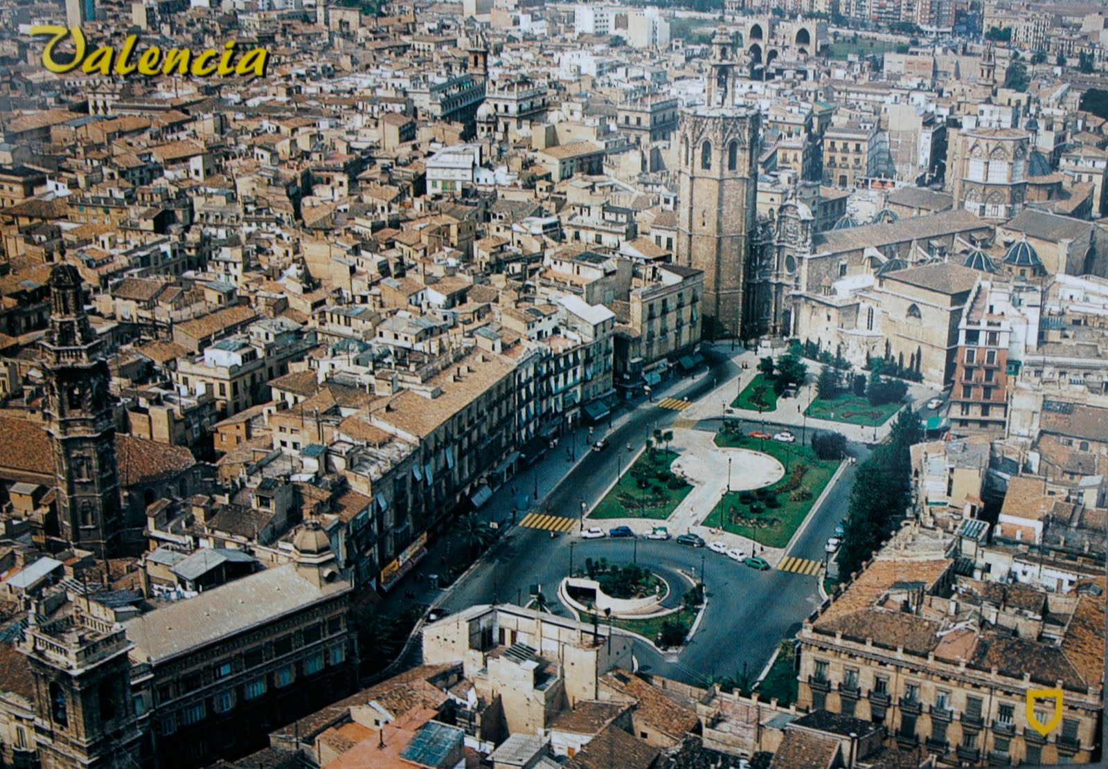 Terra de Ninguém: Valencia, Espanha