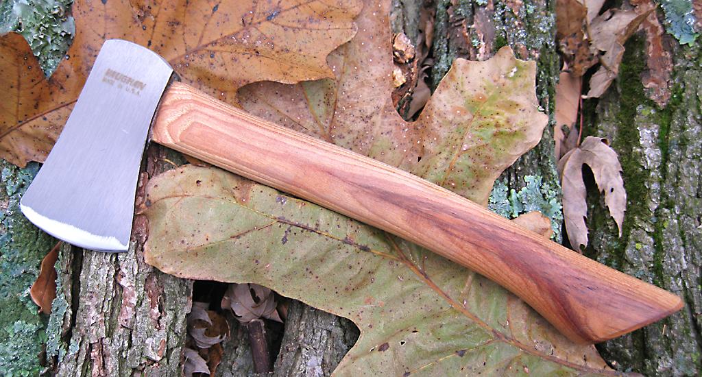 KintlaLake: Sharps: Vaughan Sub-Zero Axe