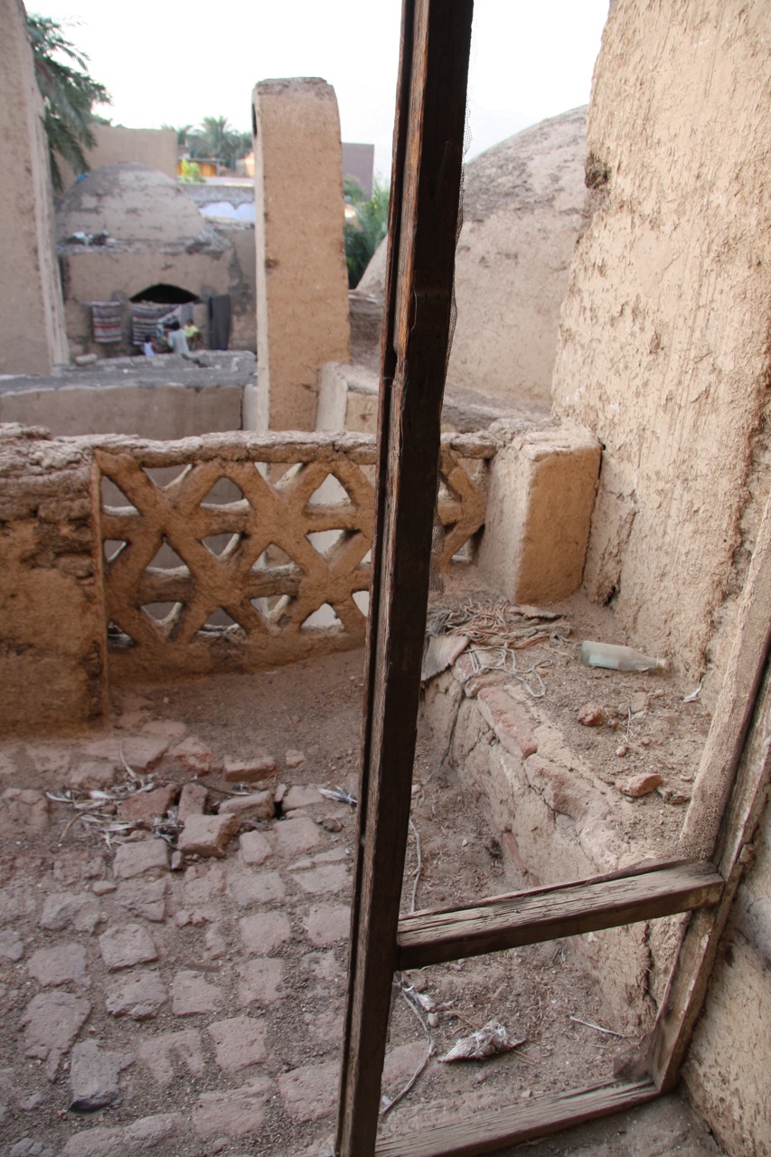 Articles by Andrew Bossone: Hassan Fathy Village 'Endangered'