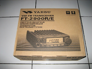 Gromikom Radio: Yaesu FT-2900R