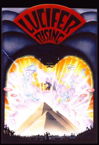 spleipnireal: Lucifer Rising* (1967 / 1973 ) - Kenneth Anger