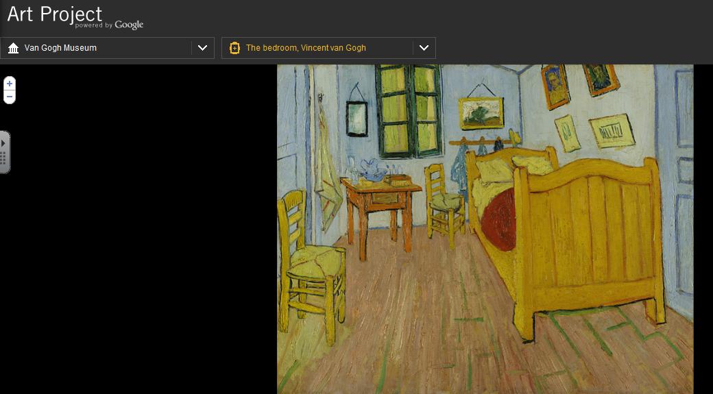 ICT in ELT Jo Gakonga: Art Project (powered by Google)