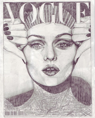 some cool thingss: Cover illustrations by John Paul Thurlow