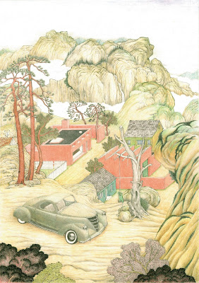 scrapbook.: Torsten Slama. Artist. Austria.