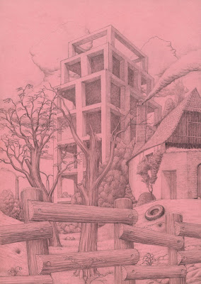 scrapbook.: Torsten Slama. Artist. Austria.