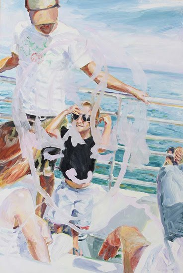 scrapbook.: Julie Fragar. Artist. Australia.