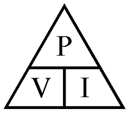 ELECTRONICA: LEY DE OHM Y LEY DE WATT