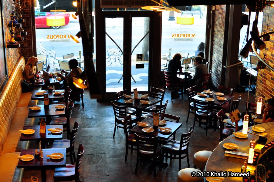 Scallywag Journeys - Tampa Bay and Beyond: Acropolis Taverna - Ybor ...