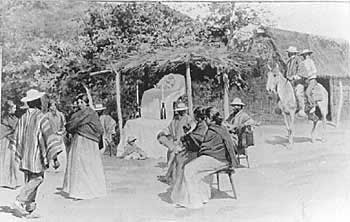 Ain't afraid To die ~: El Velorio