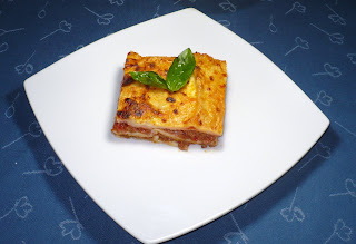 TAGUARITA GOURMET ARTE CULINARIO: PASTICHO VENEZOLANO