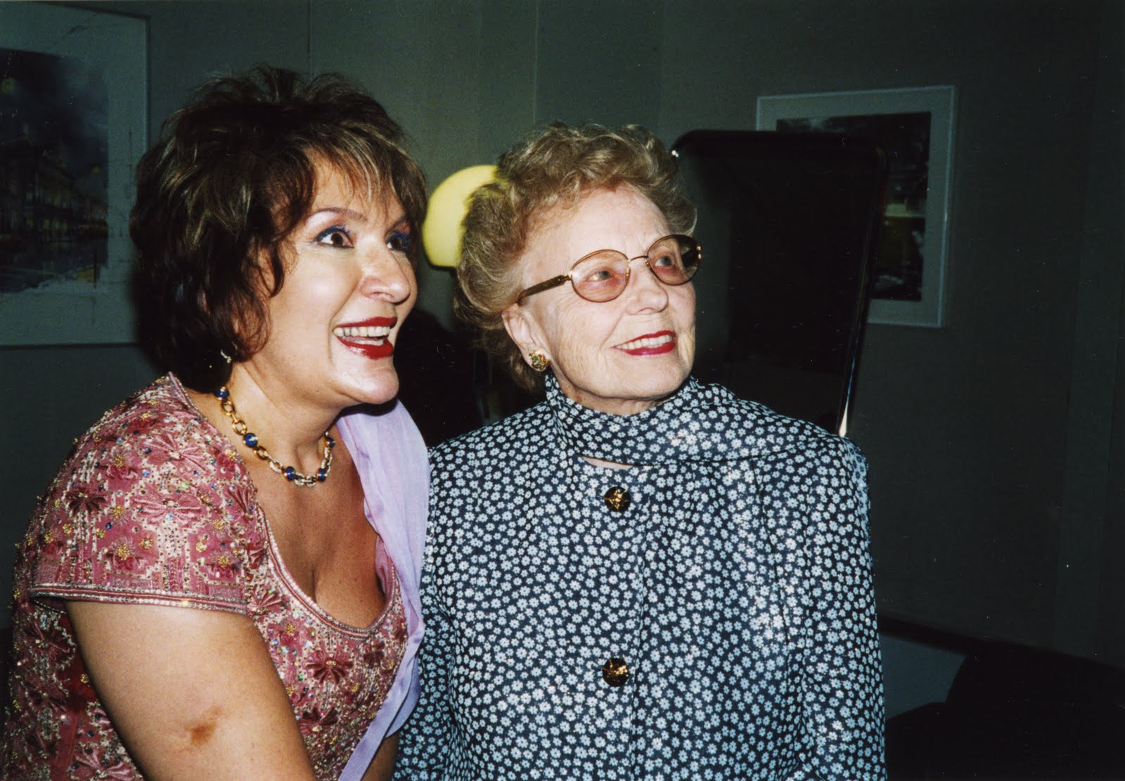 Nelly Miricioiu: Happy Birthday Magda Olivero!