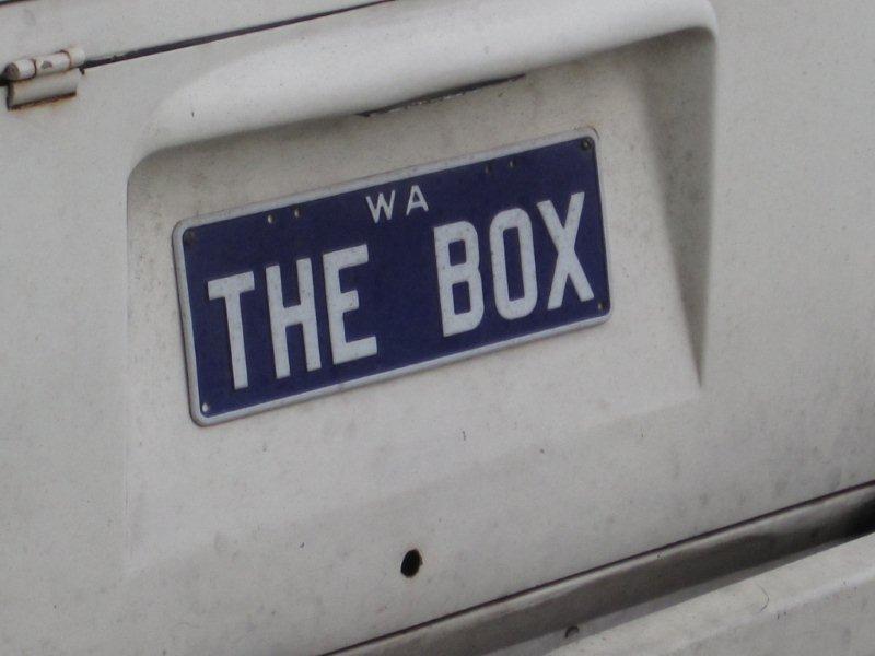 Frugal Bastard: Interesting Number Plates