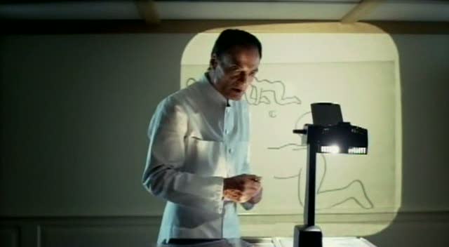 The House of Sparrows: THE HUMAN CENTIPEDE (FIRST SEQUENCE)