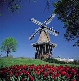 De Swann Windmill