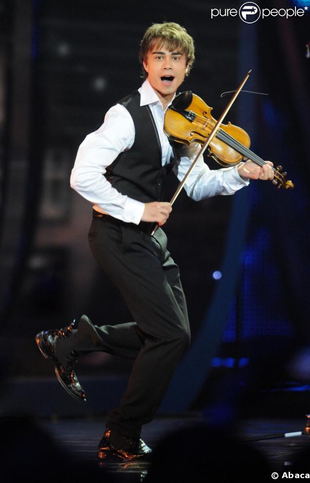 Vivre l'international: Alexander Rybak - Un an après Fairytale