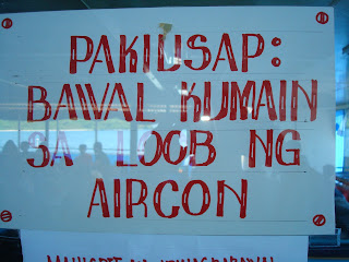 TAMA BA YAN?: More Pinoy Signs