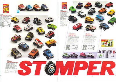 vehement rinds.: stompers 4x4.