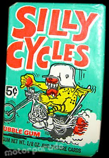 MotorParade: SILLY CYCLES