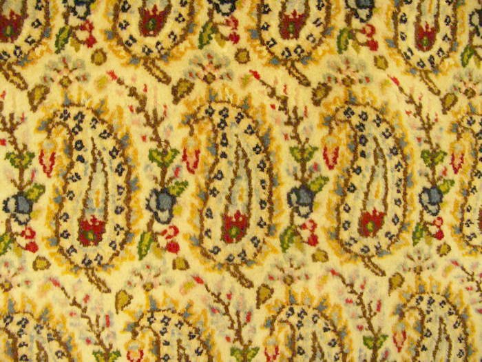 Wilshire Rug Special for this weeks: Persian Pickles design Paisley Carpet