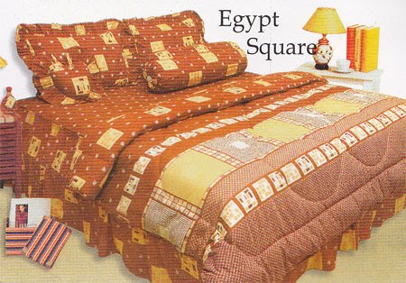 manda butik: Sprei & Bed Cover Internal Double