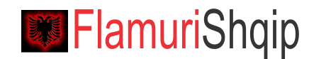 Flamuri shqip Kuq e Zi: Flamuri Shqiptar