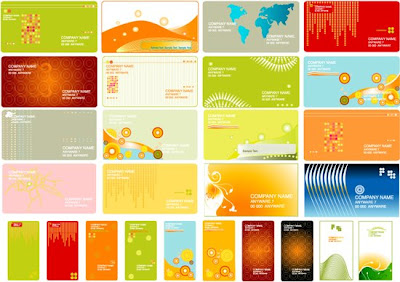 DESIGN NEST: shutterstock business cards