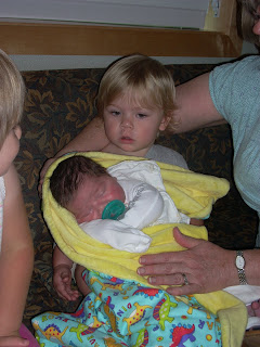 Smells Like Narvasa: Welcome baby Reed!