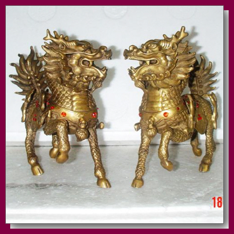 10FengShui: Qi Lin (Kei Loons)