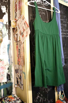 alisaburke: messy dress tutorial