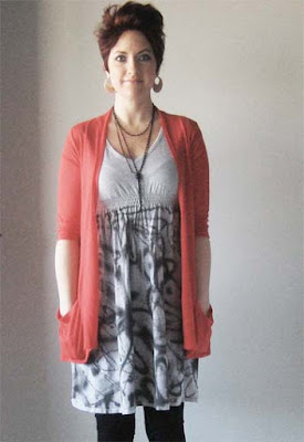 alisaburke: messy dress tutorial