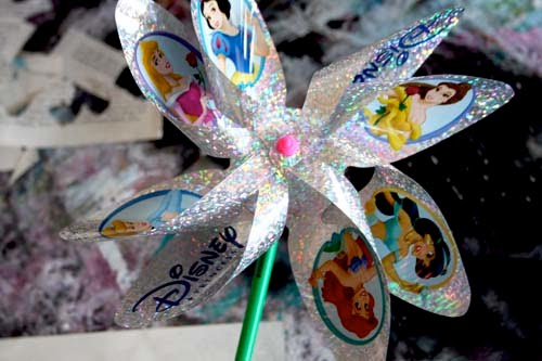 alisaburke: painted pinwheel tutorial