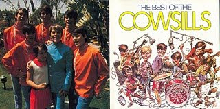 mesmirization: The Cowsills -the Best of The Cowsills (Great Fading ...
