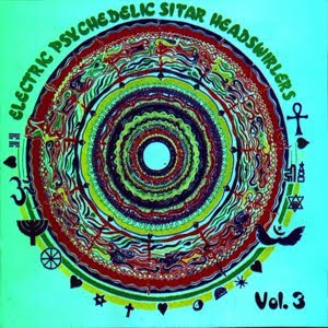 mesmirization: Electric Psychedelic Sitar Headswirlers Vols 1-9 (you ...