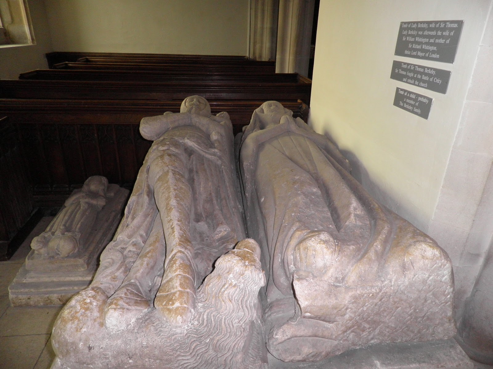 Anne Bartlett the Gloucestershire Tour Guide: A walk around the ...
