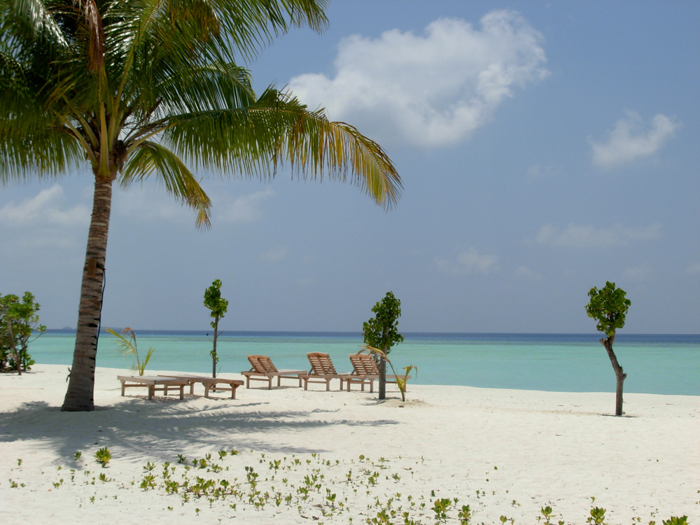 OmarMagazine: MALDIVE: Fun Island