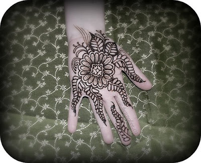 Mehndi Exclusive: Henna Bee collection II