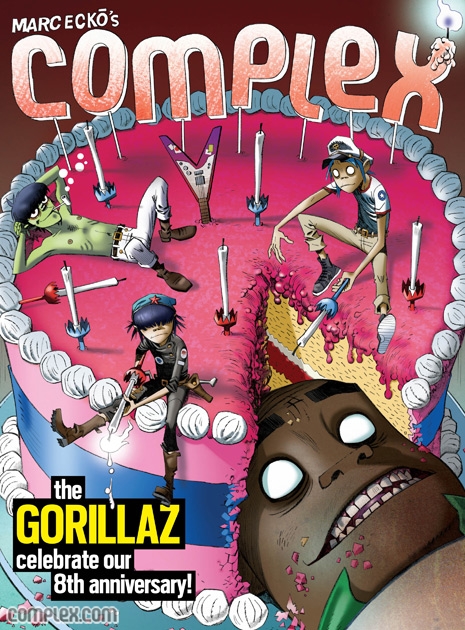 FULL SET OF COMPLEX MAGAZINE COVERS 2010 - teodor lozanov