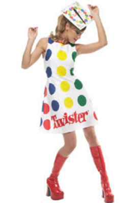 Aussie Party Planner: TWISTER PARTY